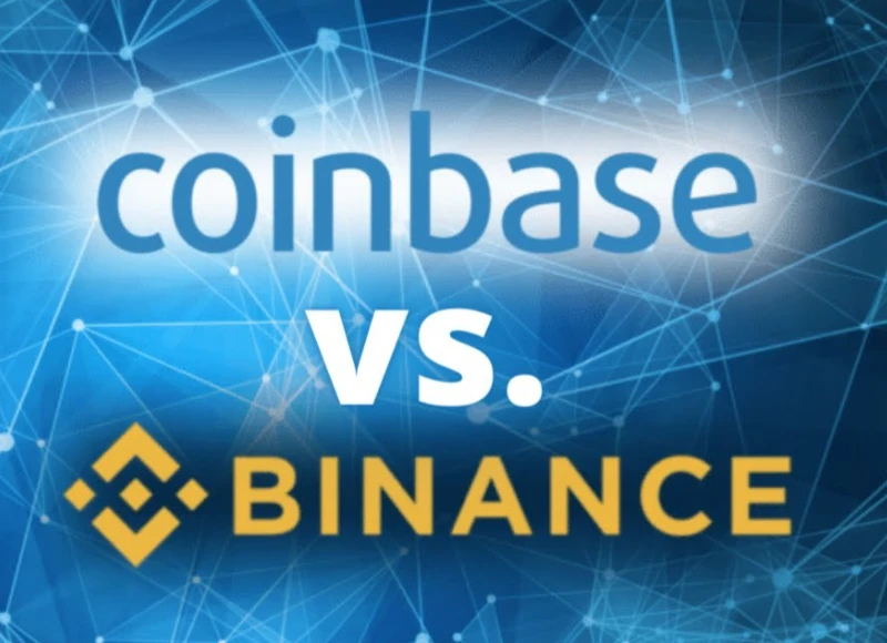 Binance vs. Coinbase: Welke is het beste voor jou?